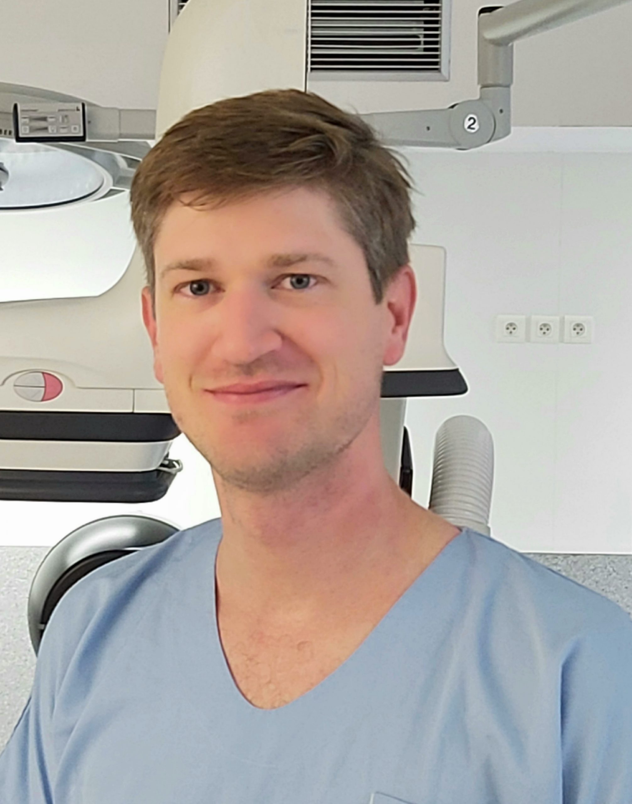 Dr NOËL Antoine - Polyclinique Saint-Laurent